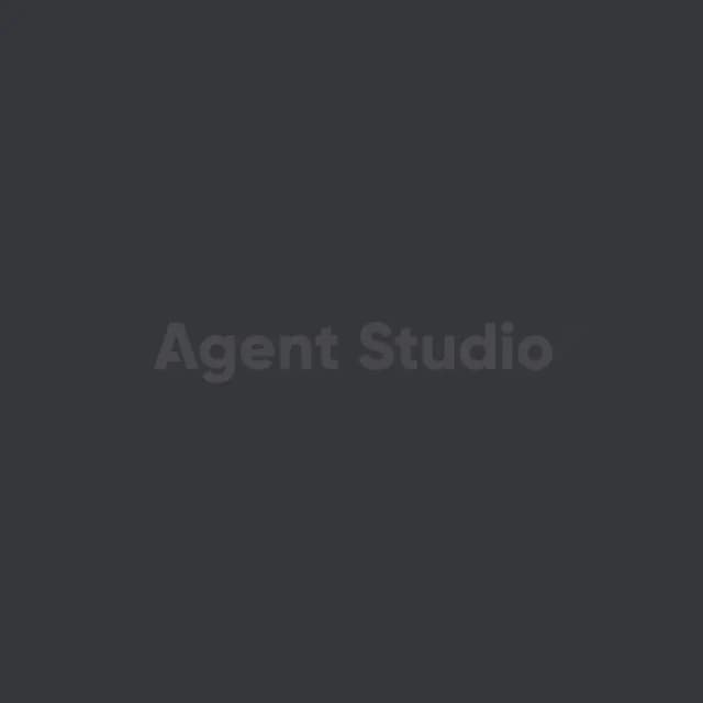 Agent Studio | 阶跃AI